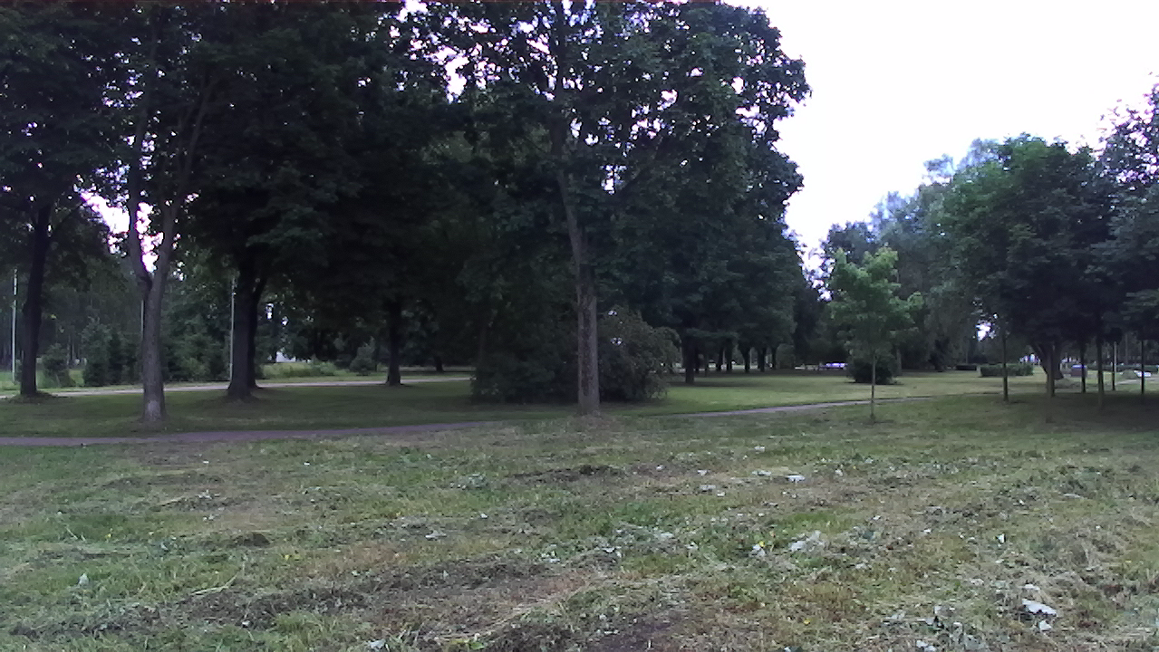 ORDSLAM: Outdoor RGB-D SLAM Dataset | Sviatoslav Ponomarev